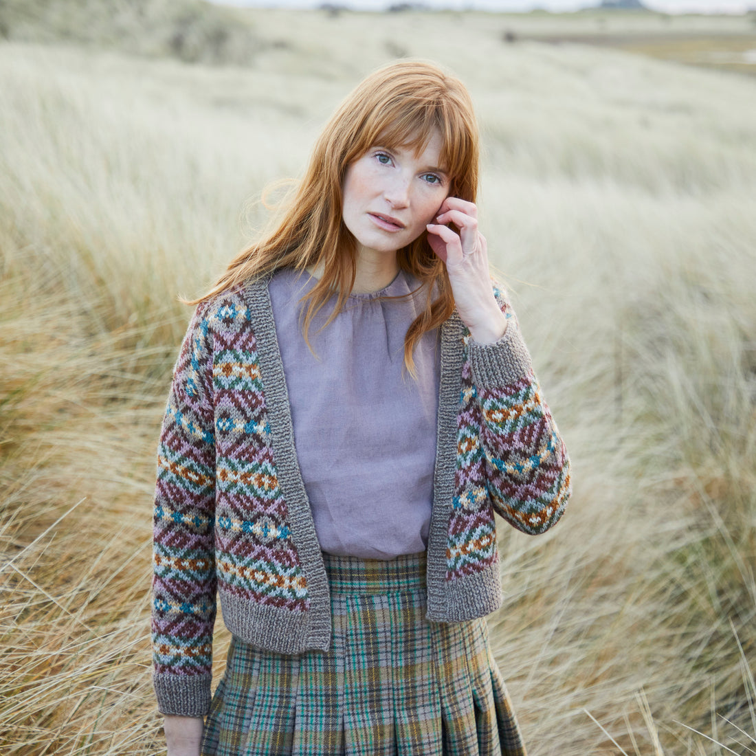 Aran Book – Marie Wallin Shop