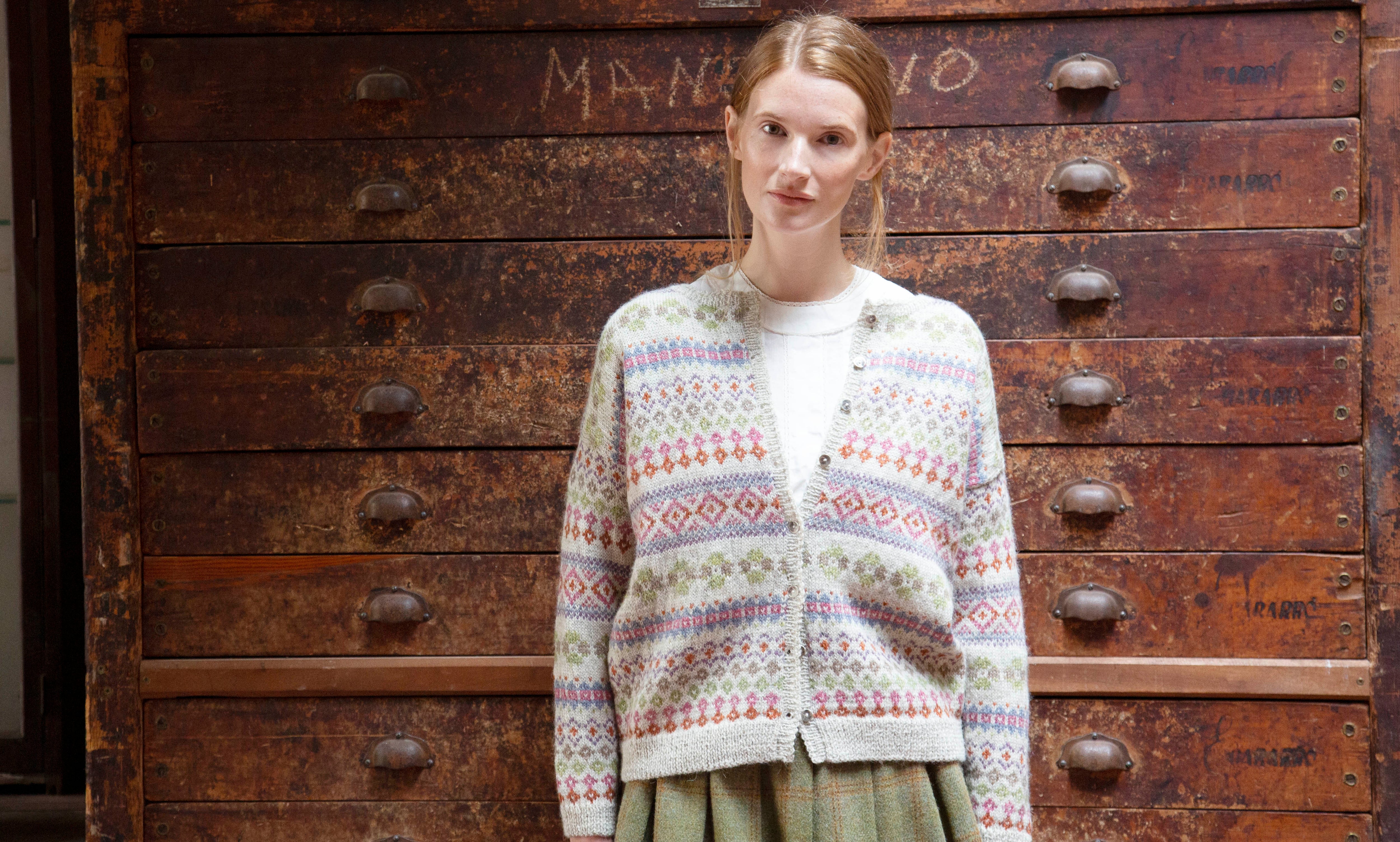 Patterns – Marie Wallin Shop