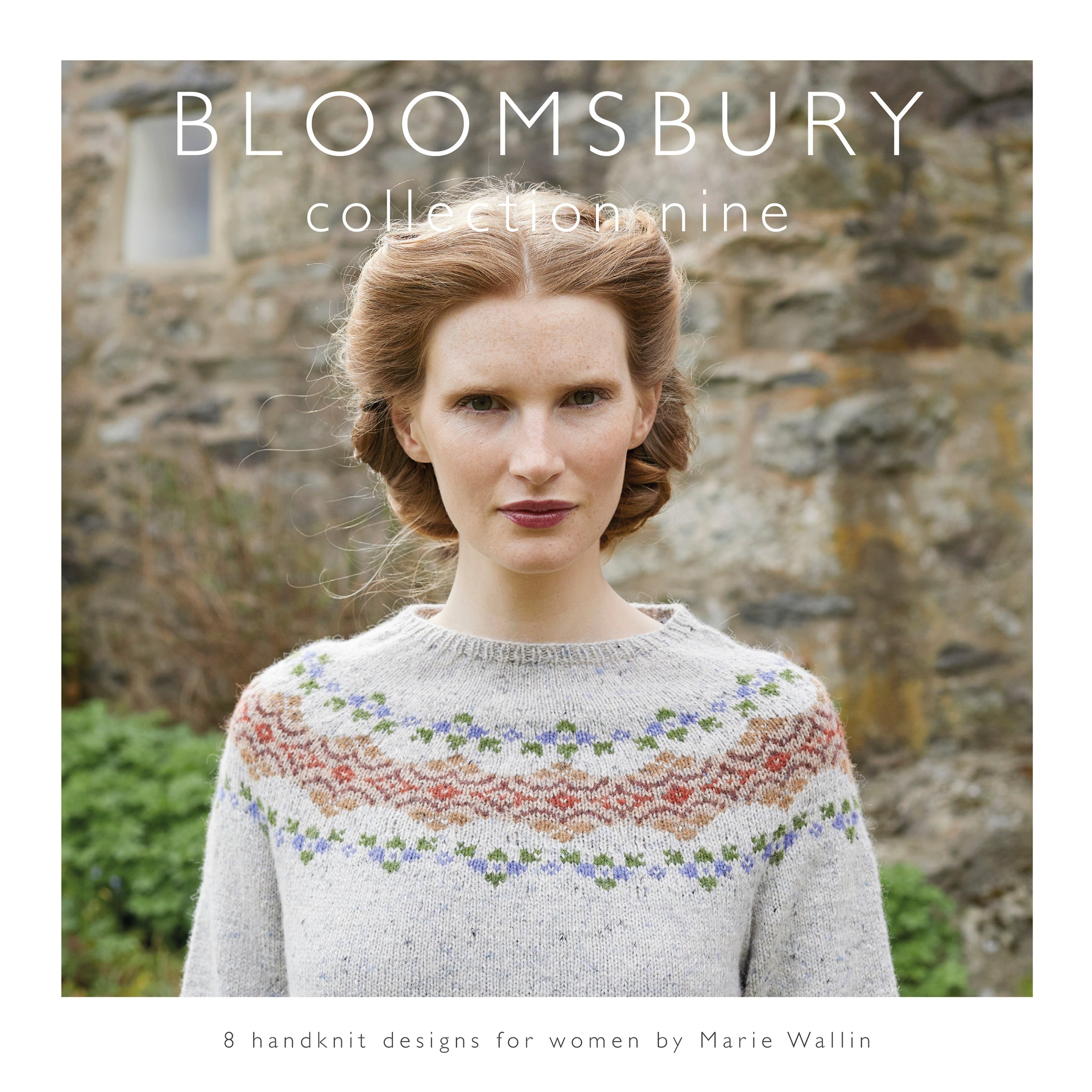 Bloomsbury Book – Marie Wallin Shop