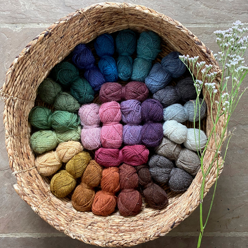 British Breeds Yarn – Marie Wallin Shop