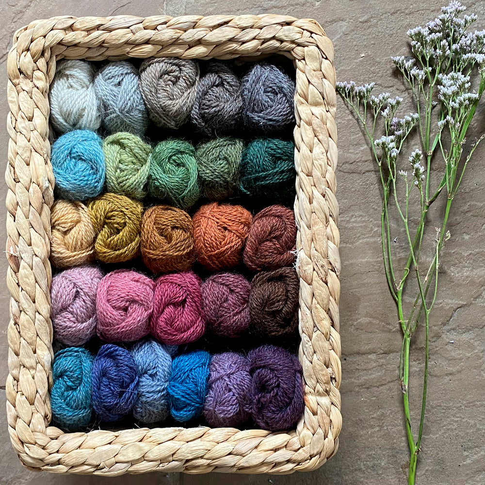 British Breeds Yarn – Marie Wallin Shop