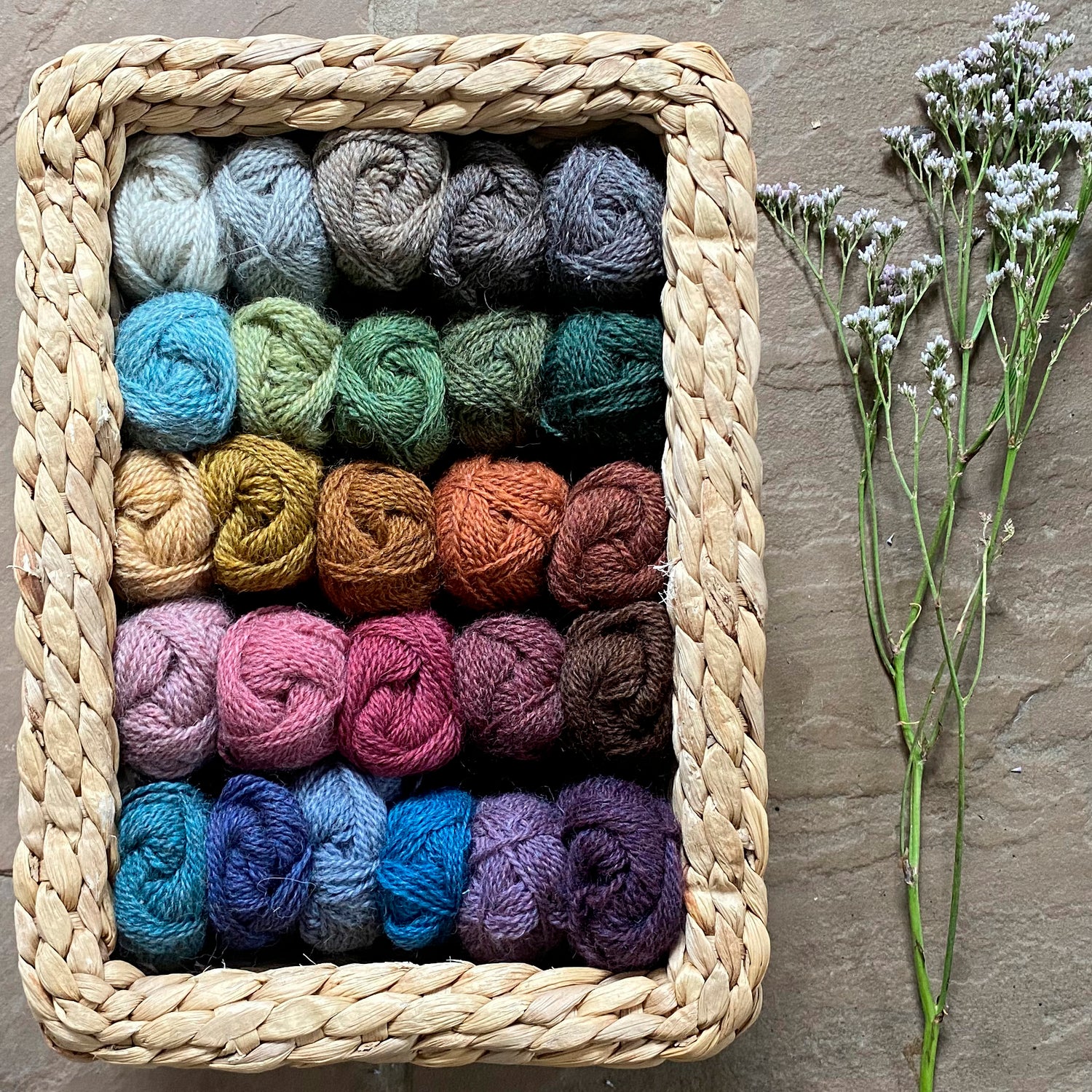 British Breeds Yarn – Marie Wallin Shop