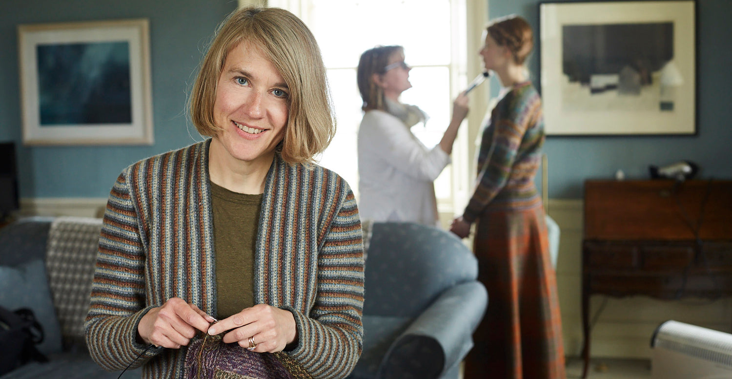 About – Marie Wallin Shop