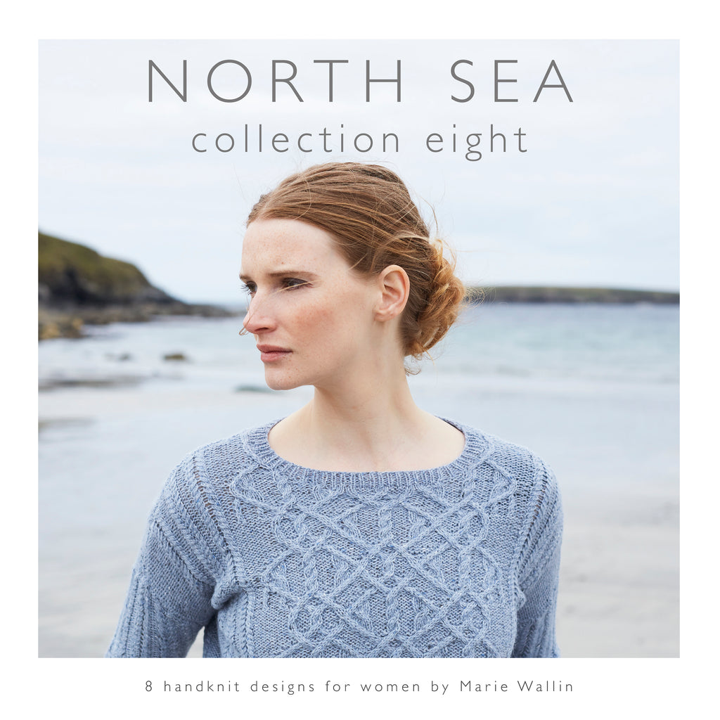 North Sea Book – Marie Wallin Shop