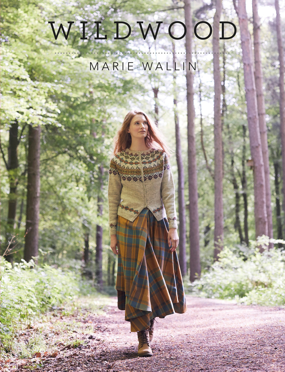 Wildwood Book – Marie Wallin Shop